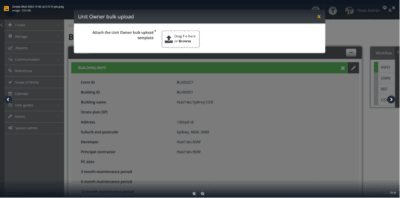 Procore Integration - DLP Manager